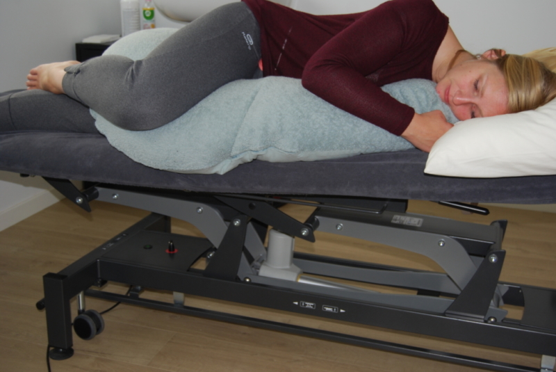 Bekkeninstabiliteit - Kinepraktijk De Bloesem